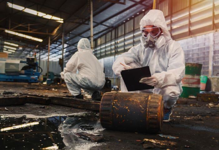 About All Clean - All Clean Hazardous Waste Removal